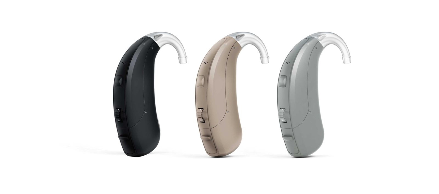 Interton Gain super power - Hearing Rehab Center